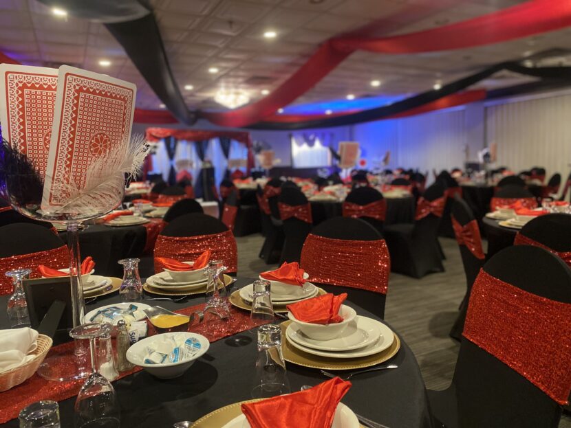Banquet Functions - Riviera Restaurant